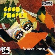 West Africa Good People - Rainbow Dream-Западная Африка < Naxos CD Deu (Компакт-диск 1шт) африканская музыка