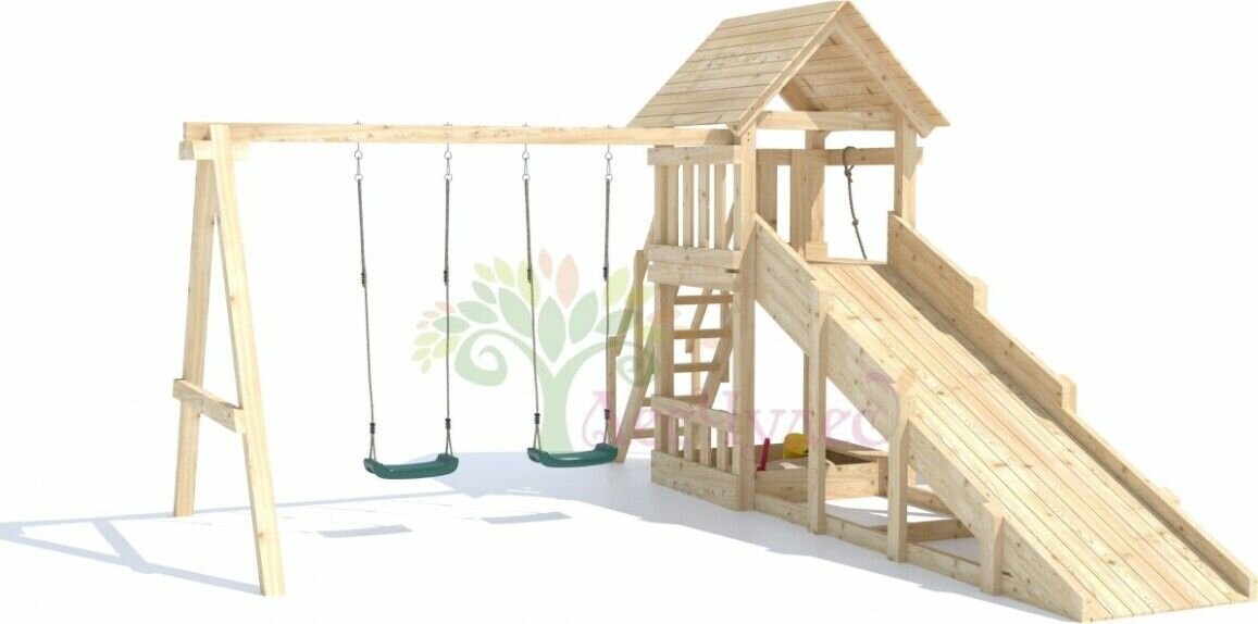 Детская площадка легенда леса всесезонная 3