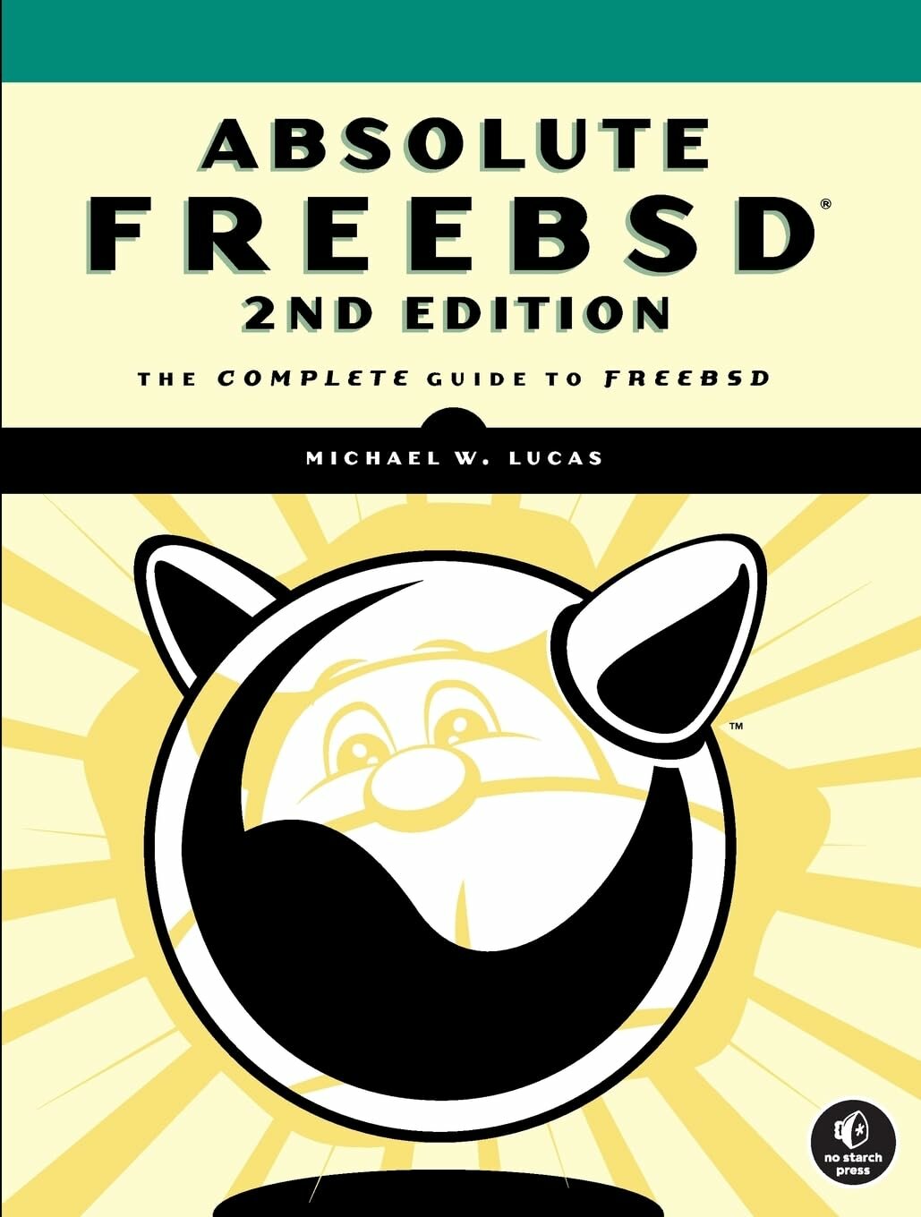 Бумажные книги/Absolute FreeBSD
