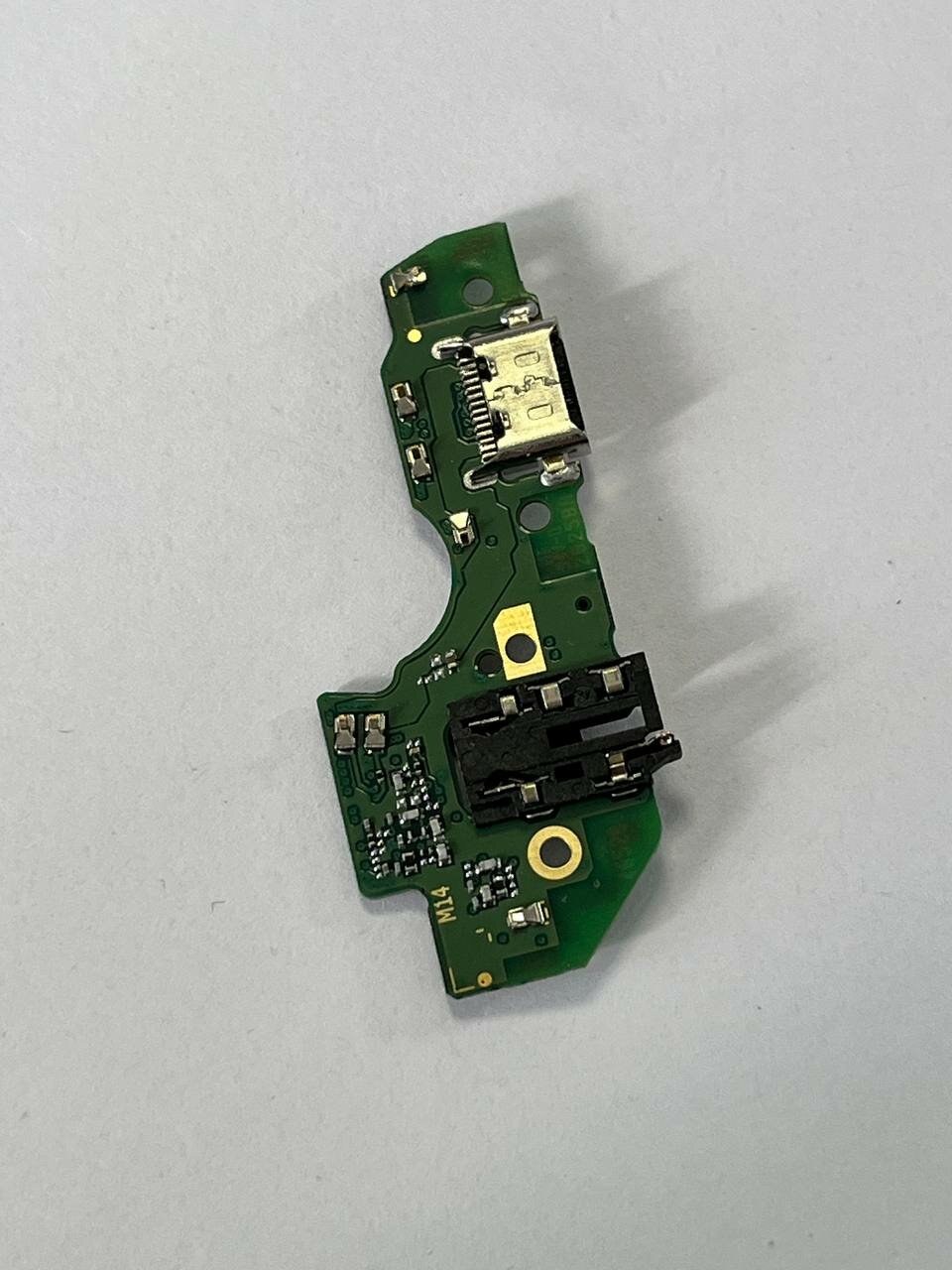 Нижняя плата совместима с Samsung Galaxy A22s (SM-A226B) разъемом зарядки и микрофоном