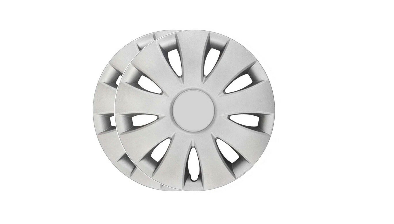 Колпаки на автомобильные колеса R-16 JESSE LAI аура комплект 4 шт