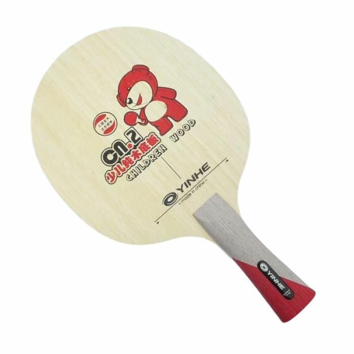 Основание для ракетки настольного тенниса Yinhe CN-2S, ручка FL (CONC)