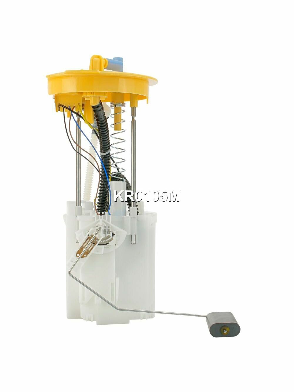 Насос топливный (Бензонасос, модуль в сборе) Volkswagen Passat, Tiguan (Фольксваген Пассат, Тигуан)