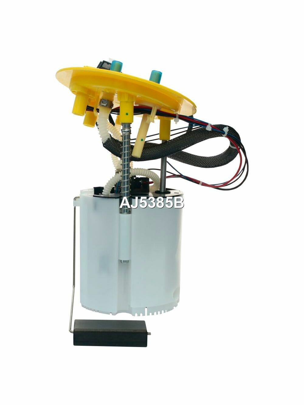 Насос топливный (Бензонасос, модуль в сборе) Audi A6, RS6, S6 (Ауди А6, РС6, С6)