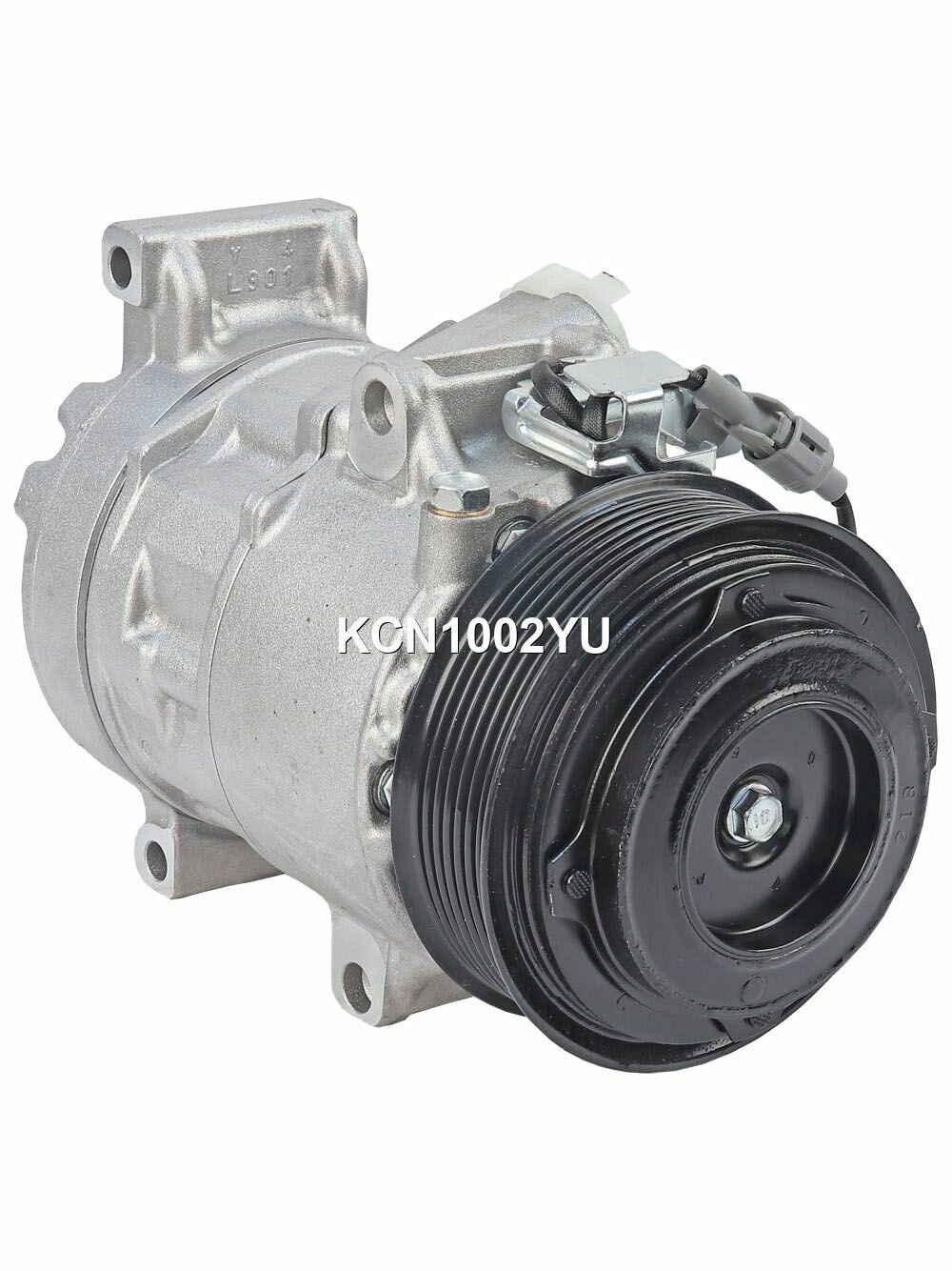 Компрессор кондиционера Lexus GS300 II GS350 III IS250 II GSE20 IS350 II RX300 II RX350 II
