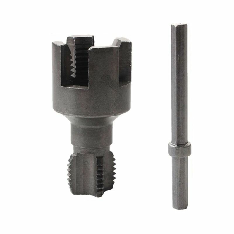 (1 шт.) Плашка для внутренней/внешней резьбы на трубах - 1/2"