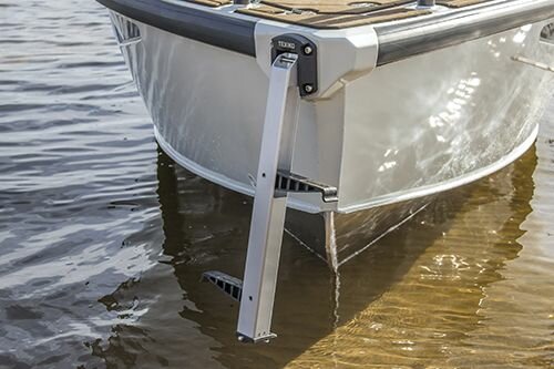 Кормовой интегрированный трап 2 ступени, Texiko_12.24