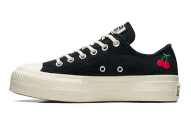 Кеды Chuck Taylor All Star Lift Platform Low
