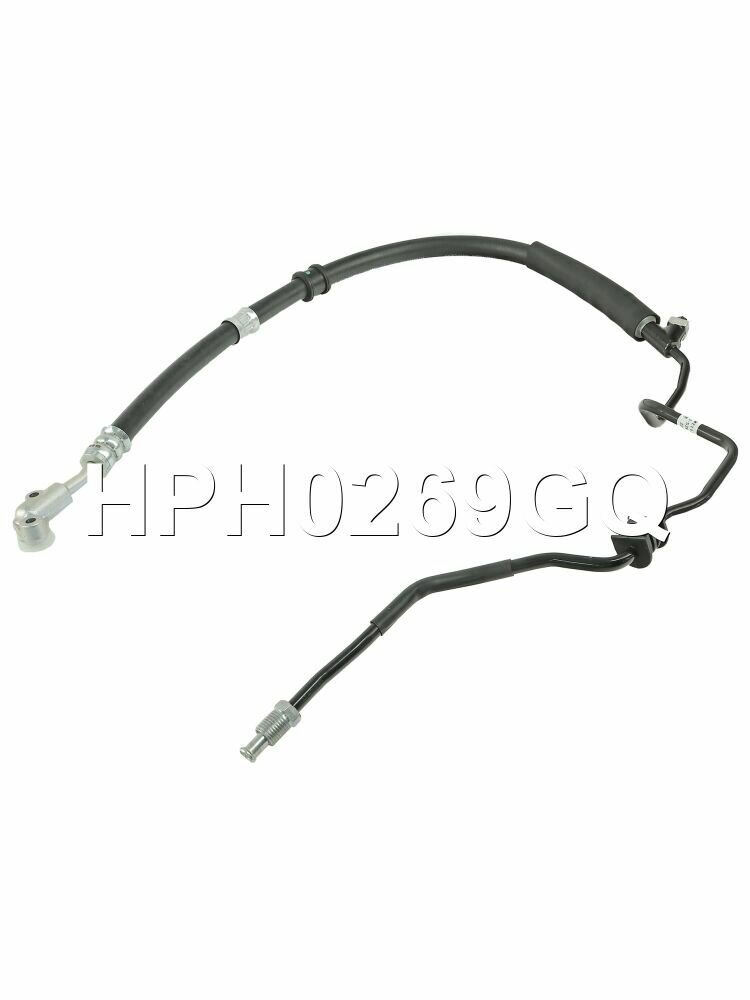 Напорный шланг от насоса к рейке Krauf HPH0269GQ