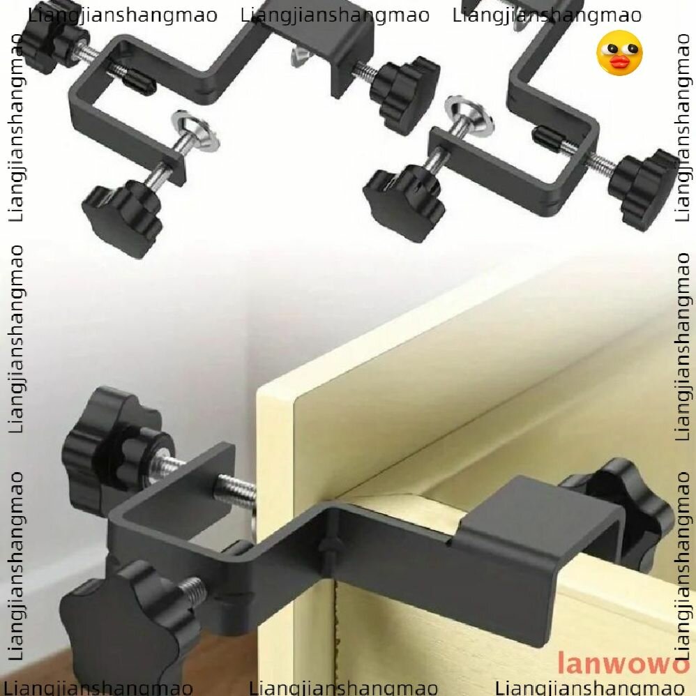 Эксклюзивный фиксатор ящика выдвижного Uобразный, комплект LWW