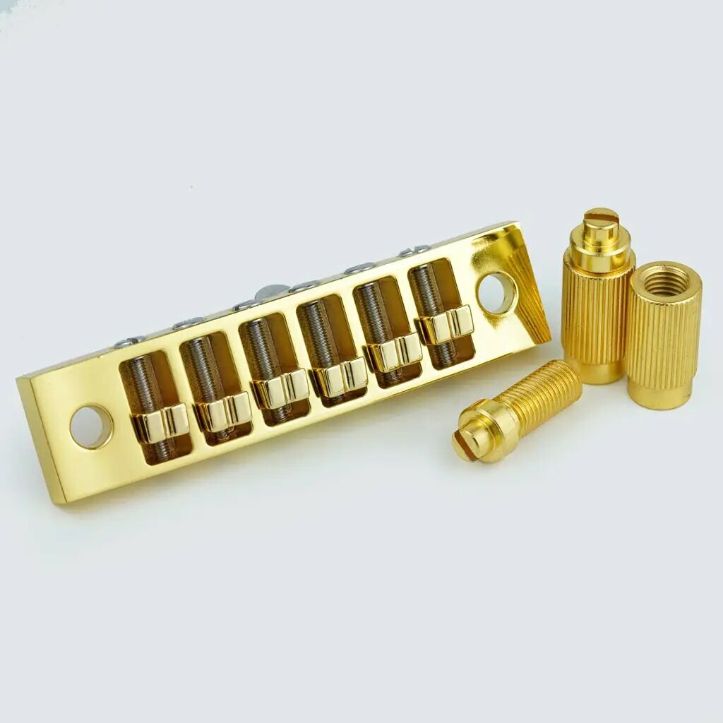 Guyker Harmonica Tune-o-matic Guitar Bridge GM013