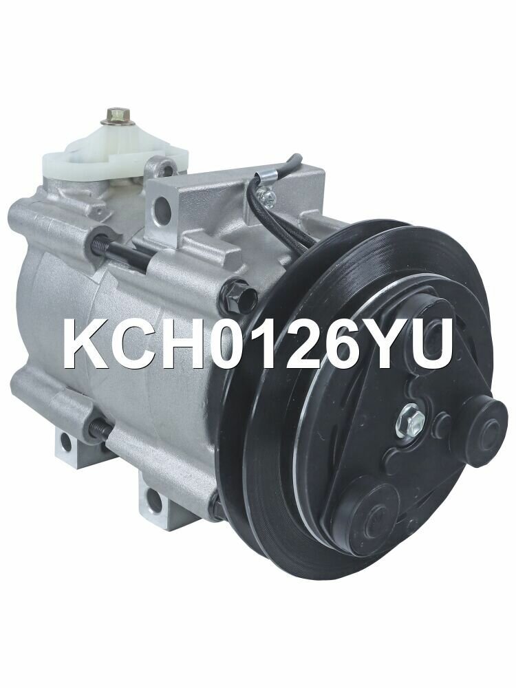 Компрессор кондиционера Krauf KCH0126YU для Hyundai Galloper H-1