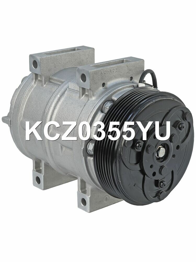 Компрессор кондиционера Krauf KCZ0355YU для VOLVO S40 V40