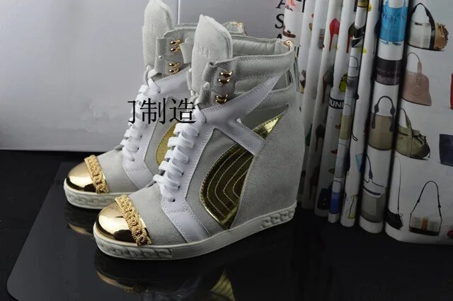 Кроссовки Wedge Sneakers