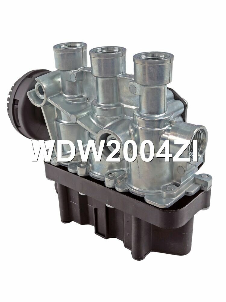 Блок клапанов пневмоподвески Krauf WDW2004ZI