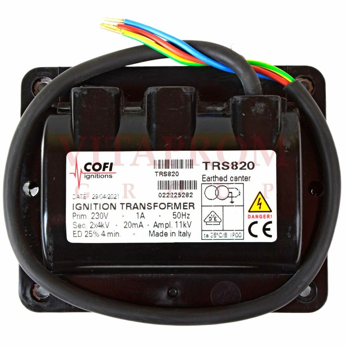 Трансформатор Cofi TRS820