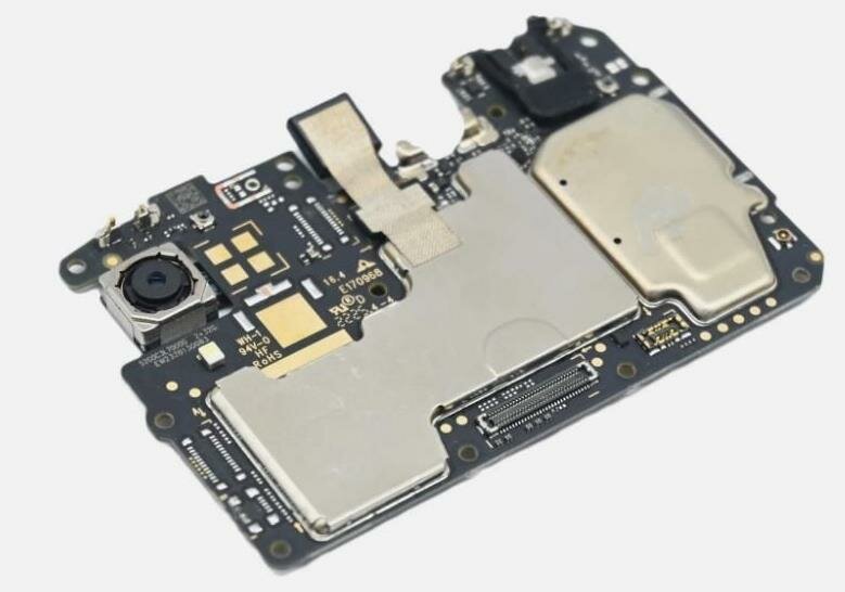 English Redmi 9A Рабочие материнские