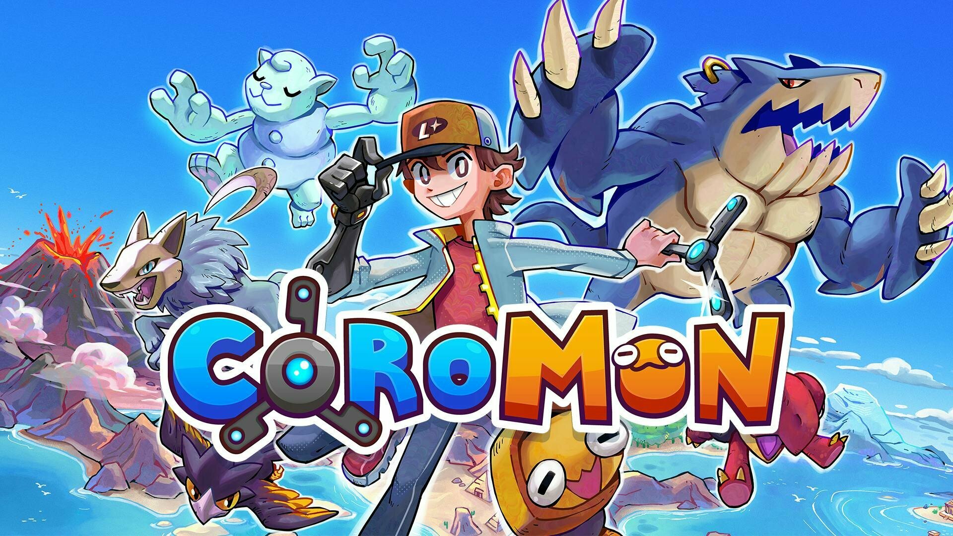 Игра Coromon (PC) / Steam / Все страны