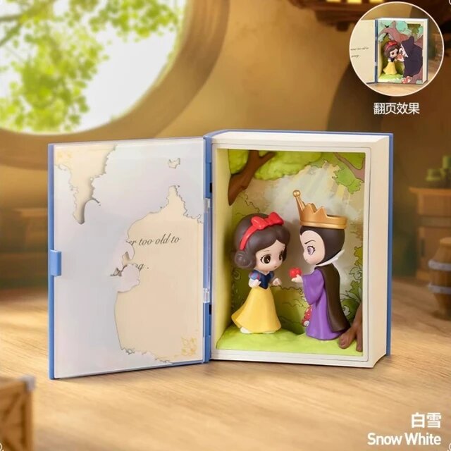 Фигурки и модели из классических сказочных серий принцесс Диснея, включая Ариэль, Белоснежку, Белль и Аврору; коллекционные игрушки, подарки на день рождения.