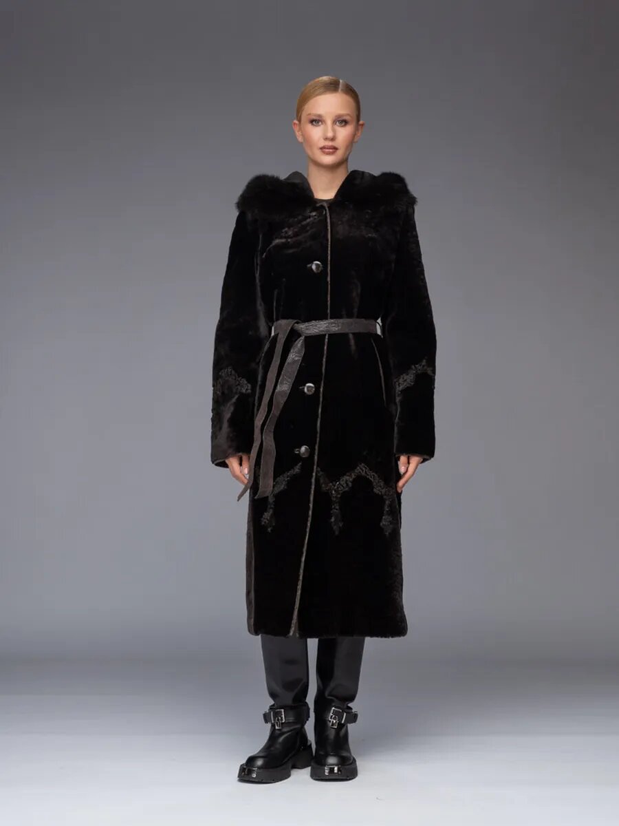 Шуба базовая