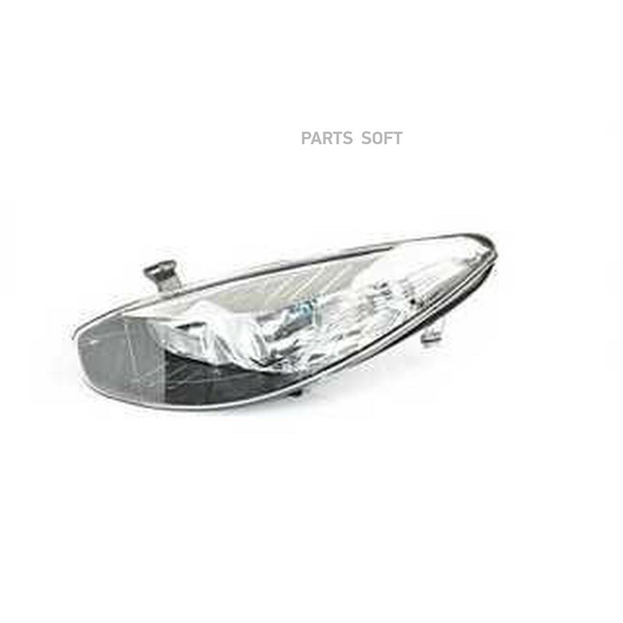 Фара RENAULT FLUENCE BM 13- от официального дистрибьютора, BSG AUTO PARTS, артикул BSG75800022