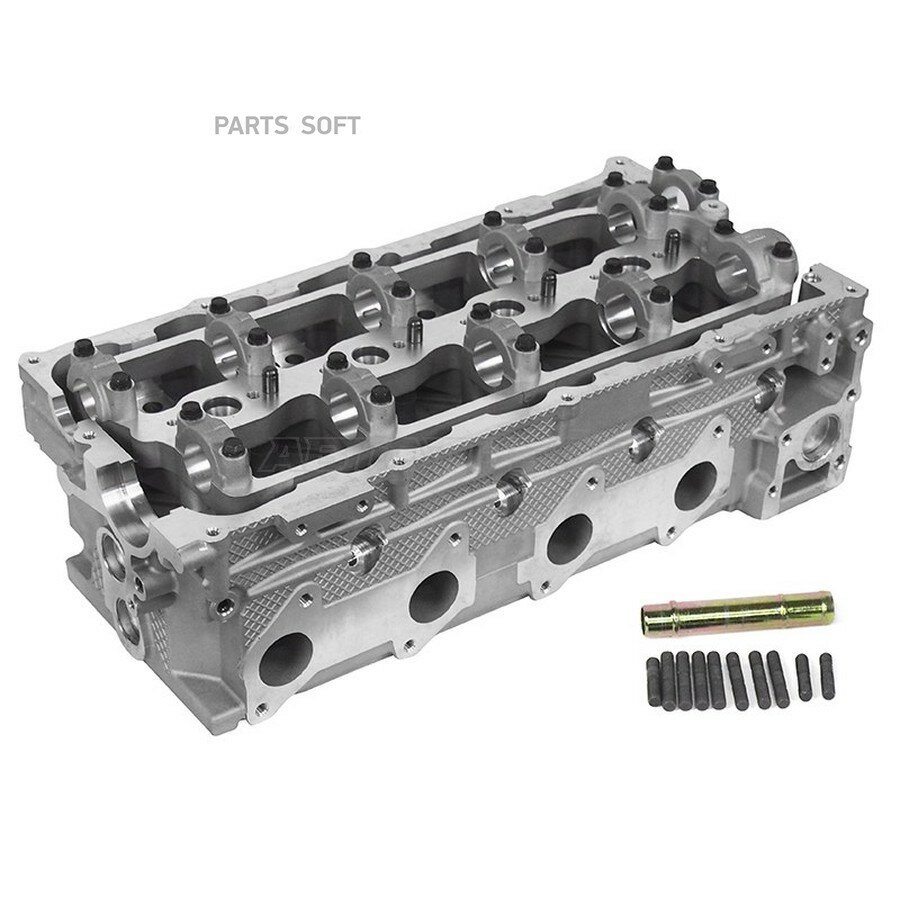 Головка блока цилиндров HYUNDAI STAREX/H1 07-/KIA SORENTO 02-09 от официального дистрибьютора, SAT, артикул 11101D4CBVGTA