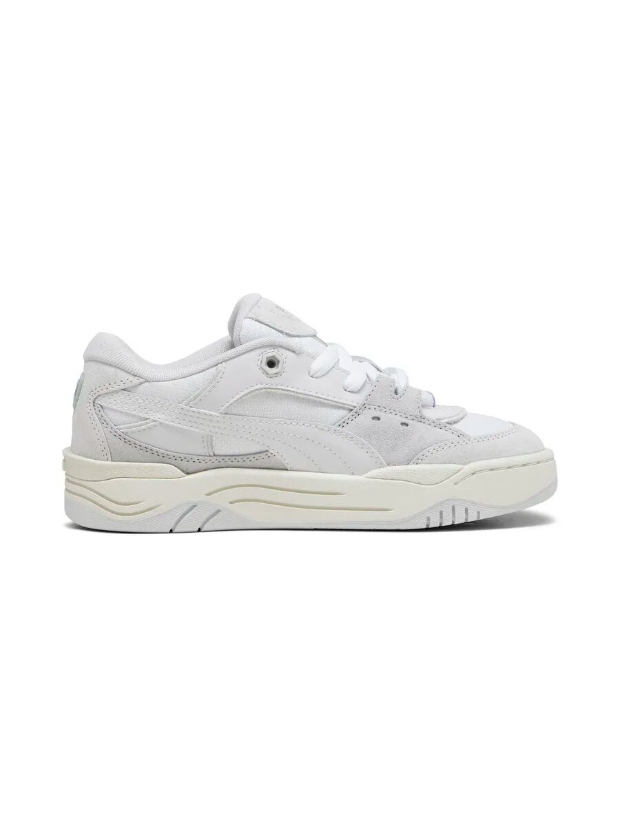 Кроссовки PUMA 180, полнота R, размер 4.5 UK, белый — фото 1