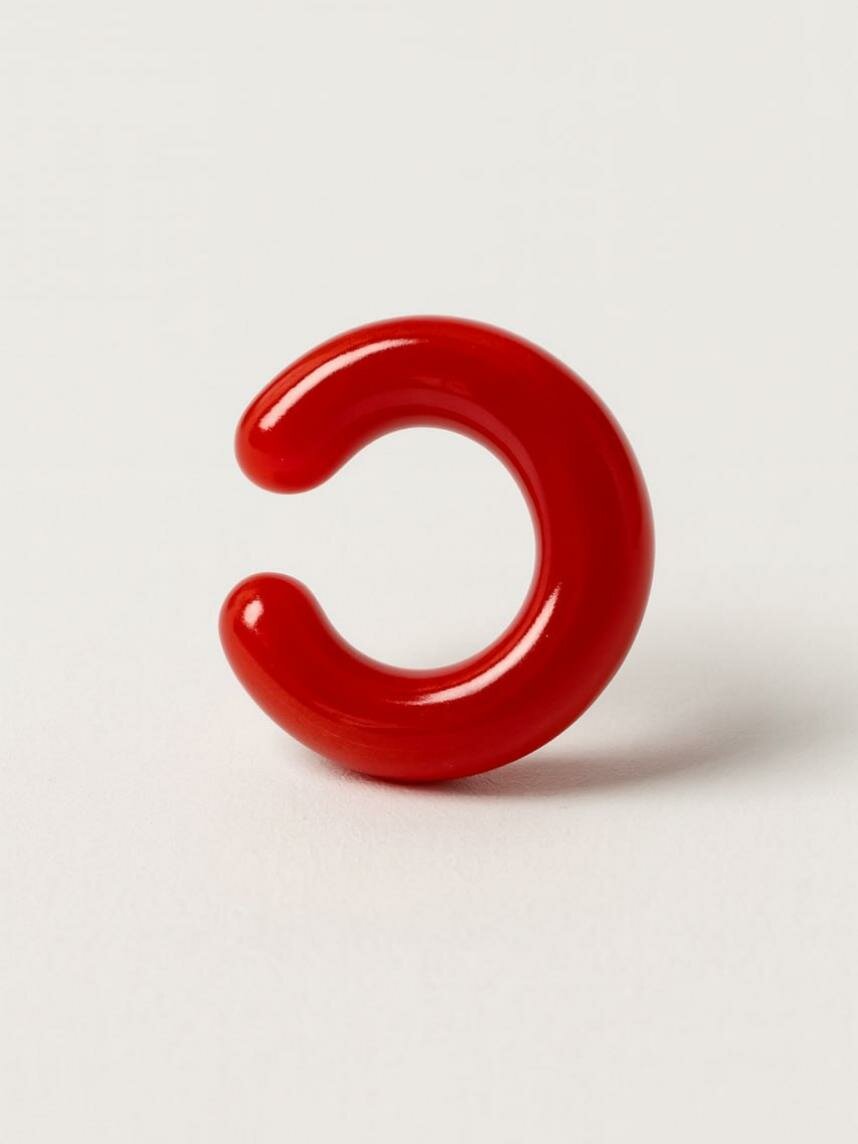 Серьги каффы