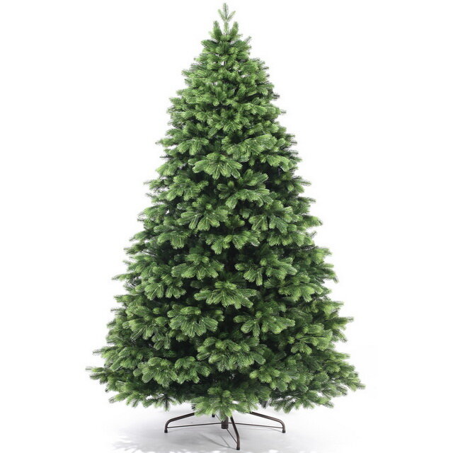 Искусственная елка Королева Леса Премиум 3 м, литая 100%, ElkaDe, КЛП-300