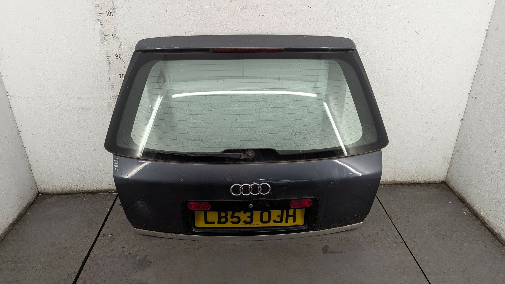 Крышка (дверь) багажника Audi A6 (C5) Б/У