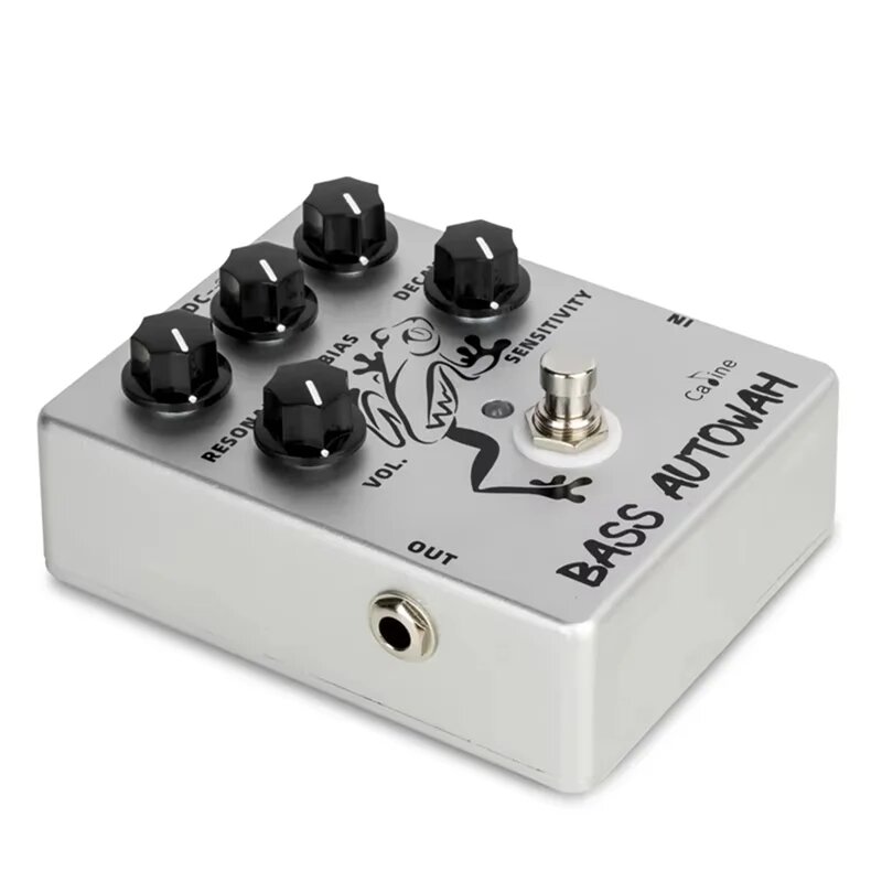 Caline CP-85 Bass Auto Wah гитарная педаль