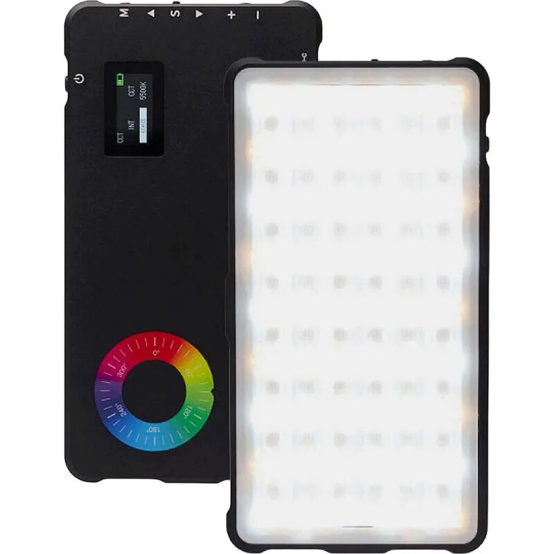 Осветитель светодиодный Raylab RL-LED12RGB 2500-9000К 2157475