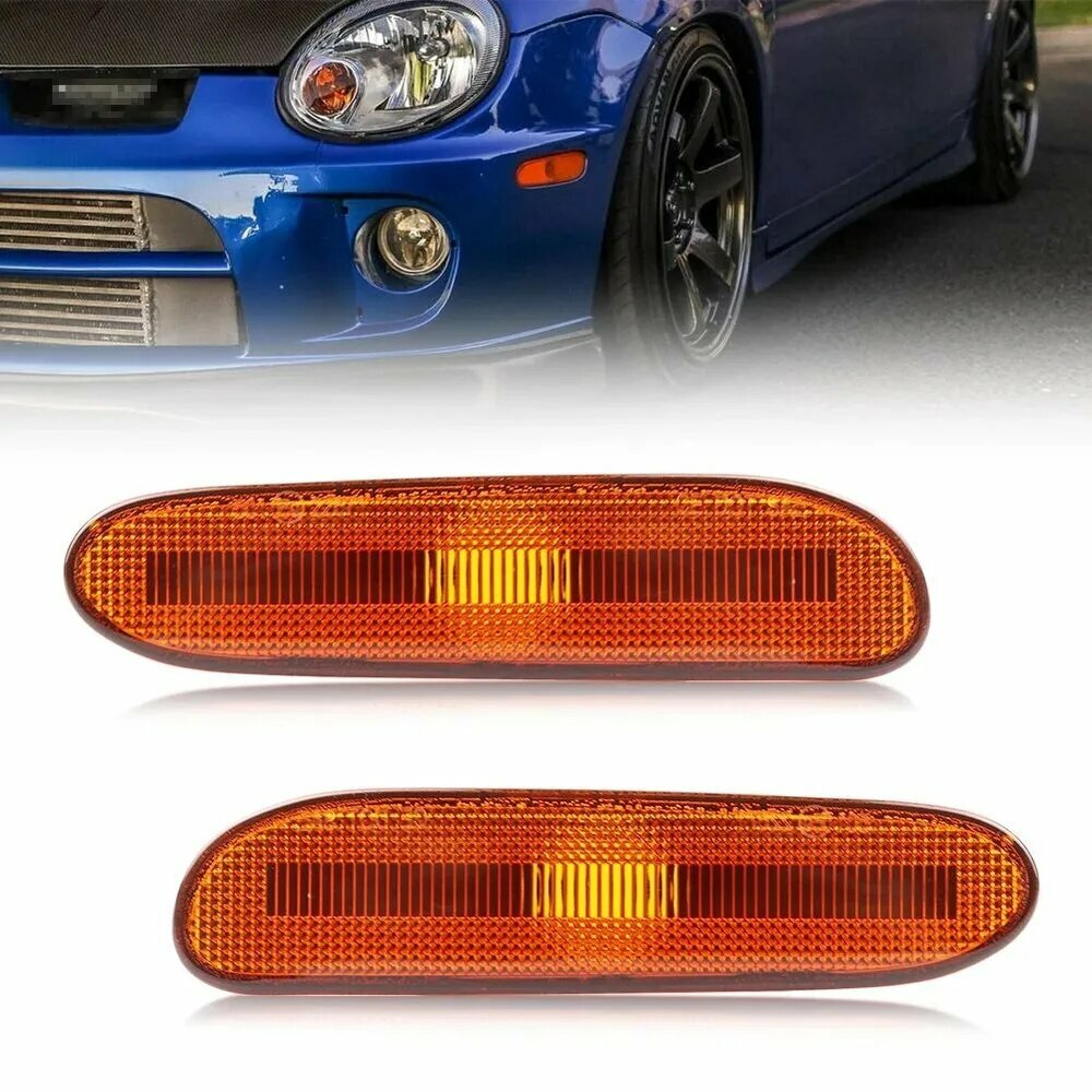 Фары автомобильные, Габаритные огни, 2 шт, арт. TH-050AH