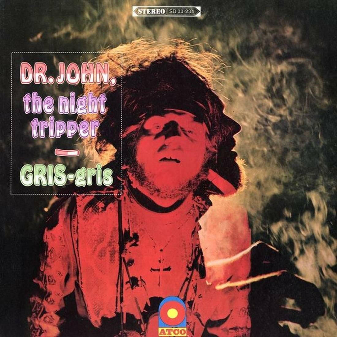 Dr. John - Gris-Gris (Analogue) (2LP), 2024, Gatefold, Analogue Productions, Виниловая пластинка