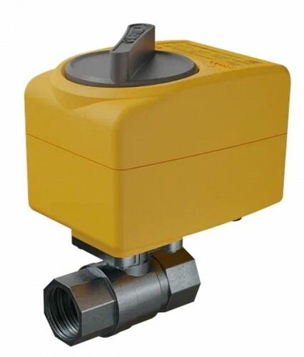 Кран Neptun Neptun Bugatti Pro, с электроприводом, напряжение 220В, соединение 1/2'