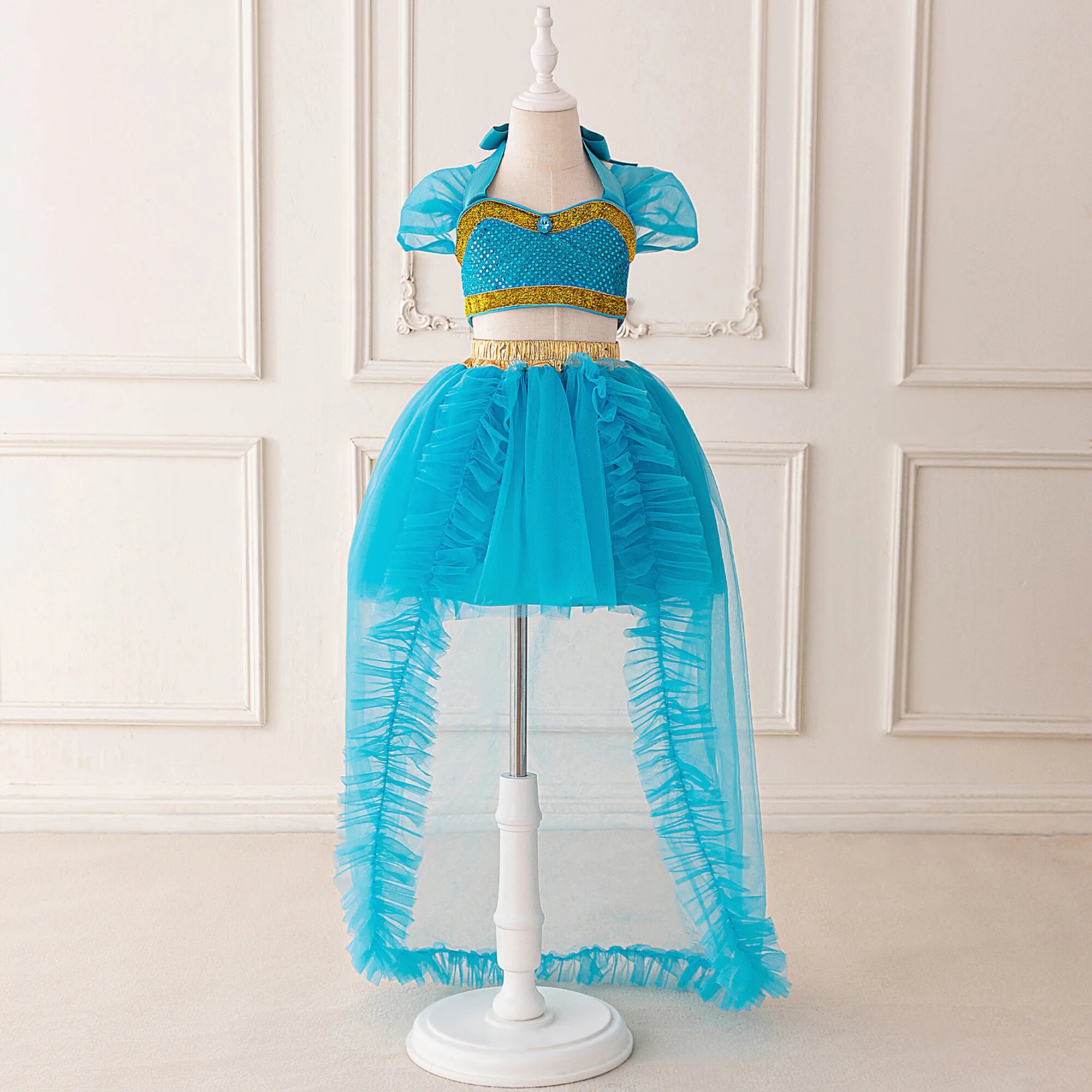 Костюмы принцессы Жасмин 2 шт. FSMKTZ 4Y (110cm)