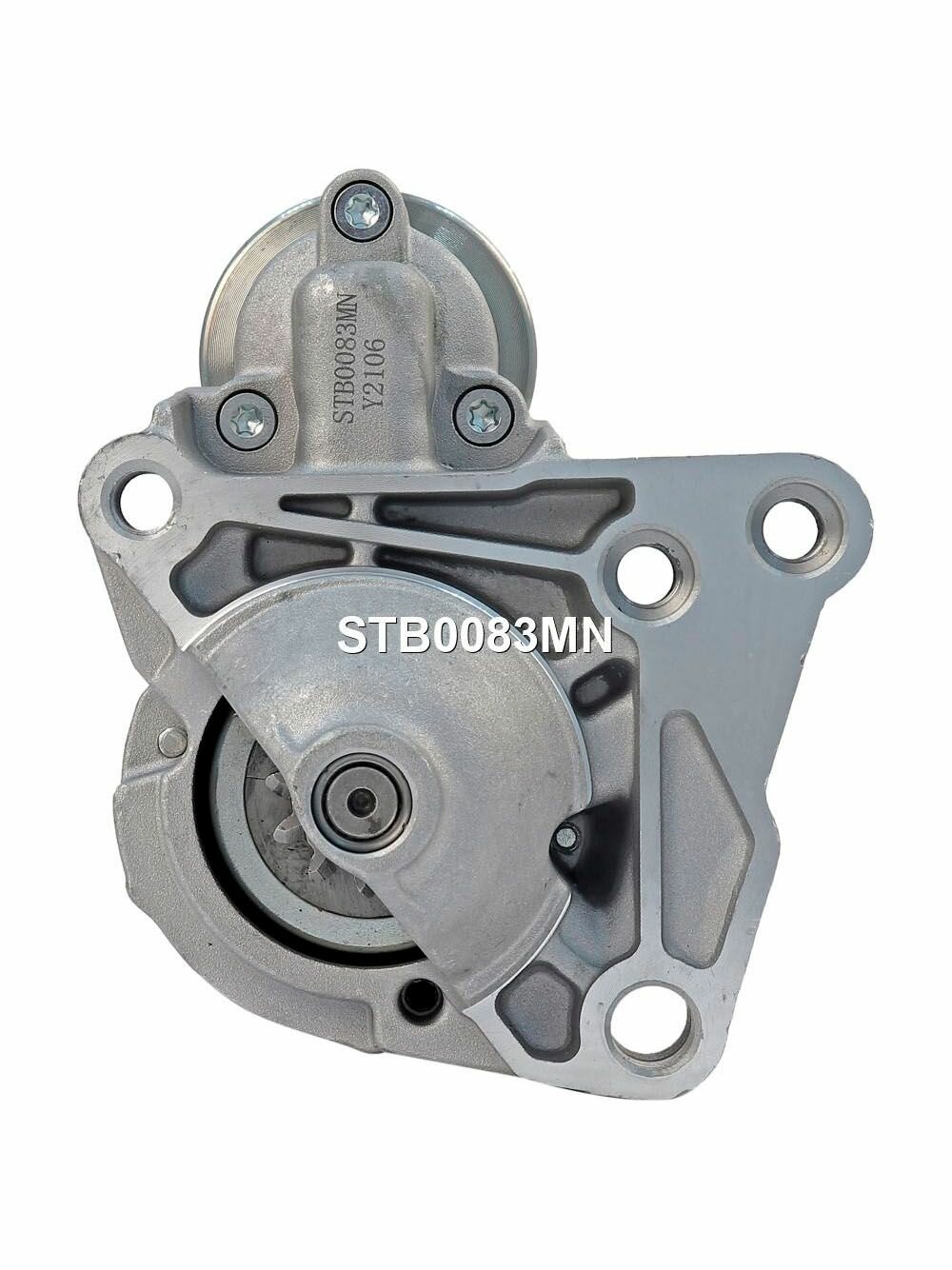 Стартер для автомобиля (автостартер) Renault Grand Scenic, Megane, Scenic (Рено Гранд Сценик, Меган, Сценик)