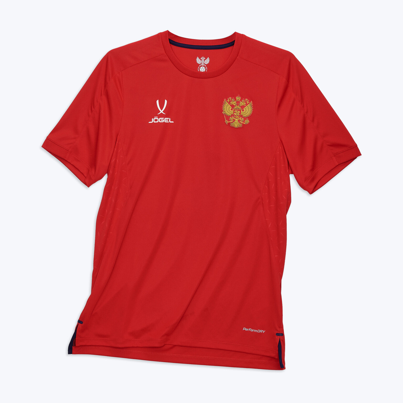 Футболка спортивная сборная России