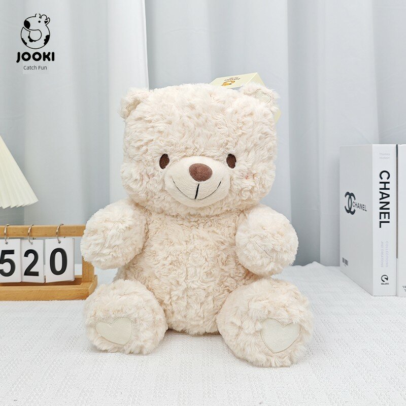 Забавная кукла Berni Puppy, милая мягкая игрушка, кукла-собака, подушка для сна, успокаивающая кукла, подарок для