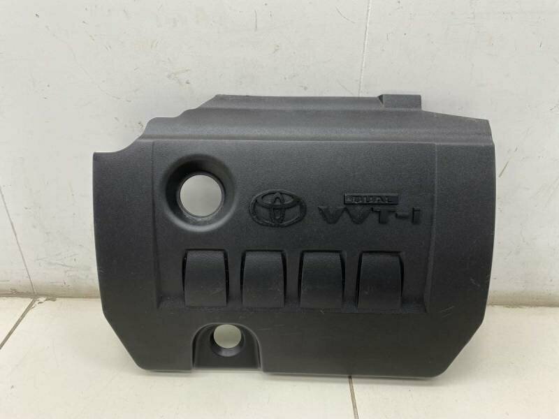 Крышка двигателя декоративная Toyota Corolla E180 2013 кат.номер: 1121237010