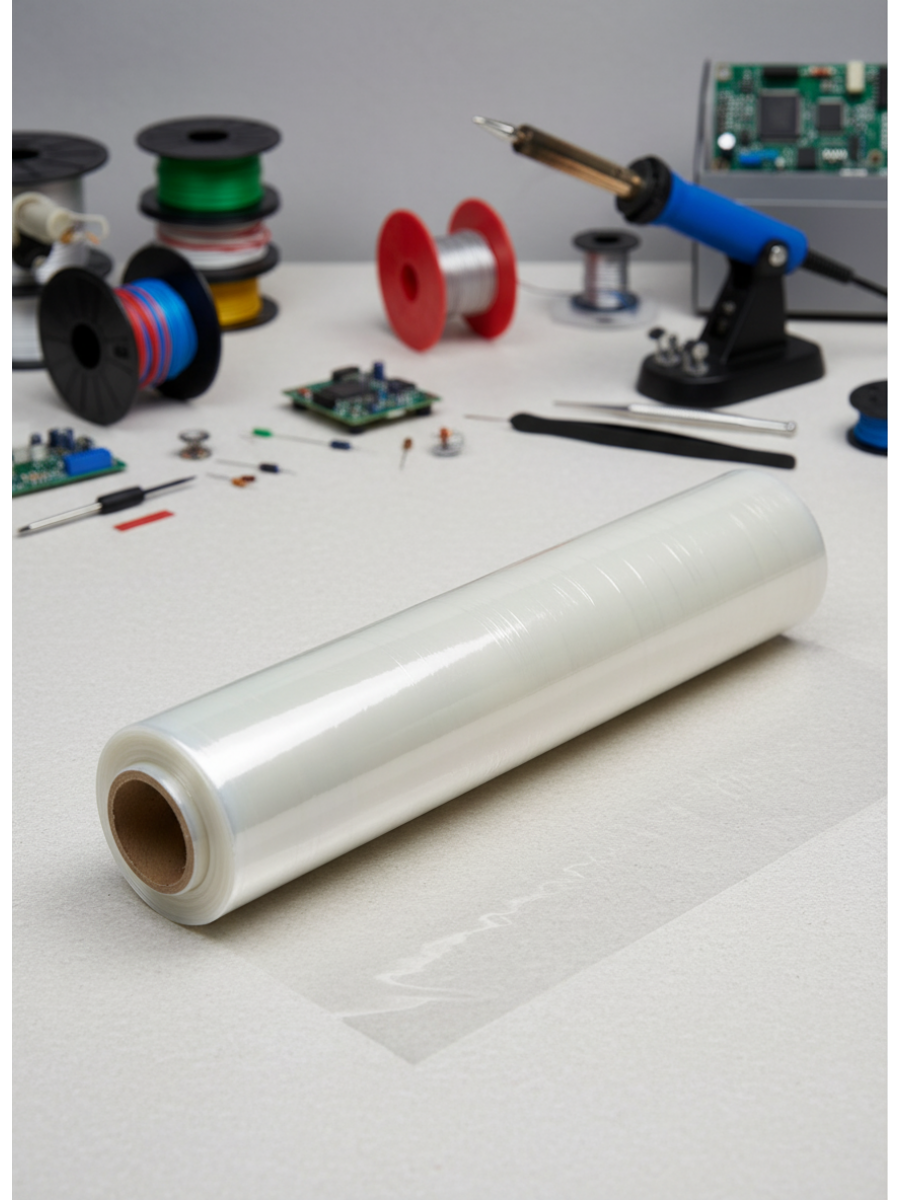 Пленка лавсановая 0,04 х 600 мм 1кг