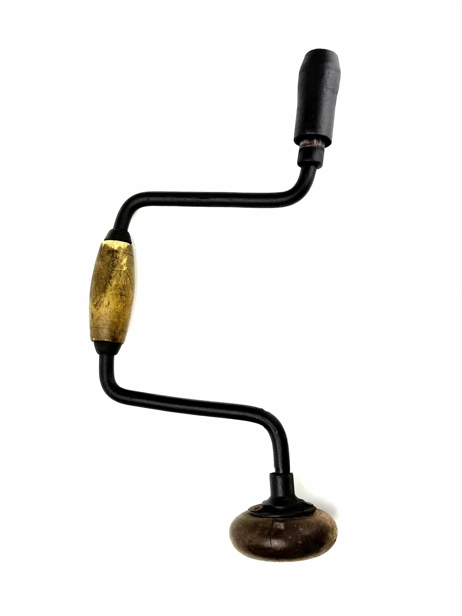 Ручная дрель коловорот ГОСТ СССР