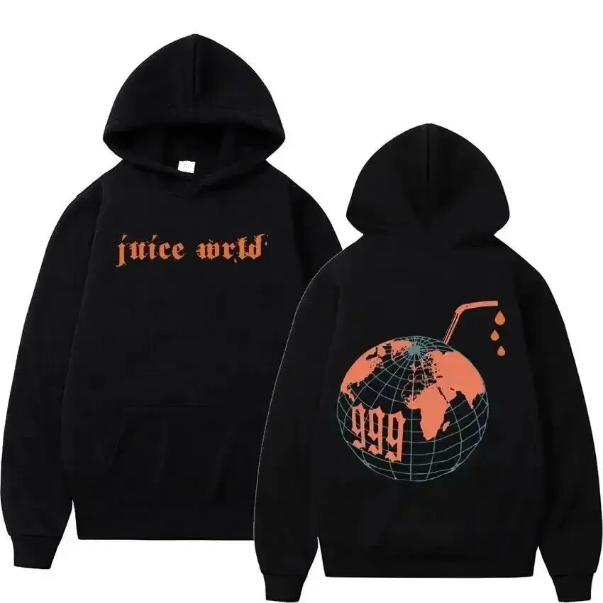 Толстовка спортивная Juice Wrld