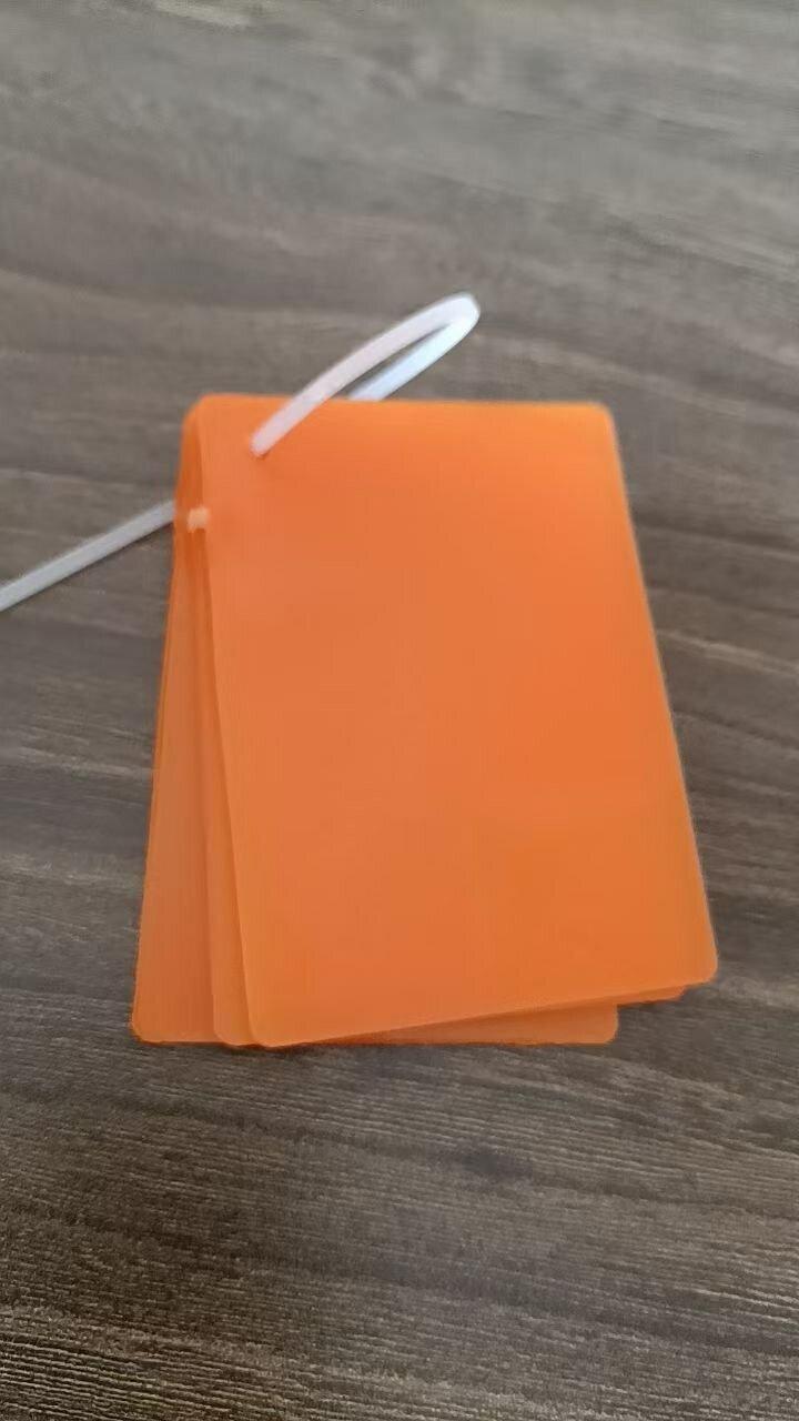 TPU 85a пластик Wan plast оранжевый 1.75 мм 1 кг