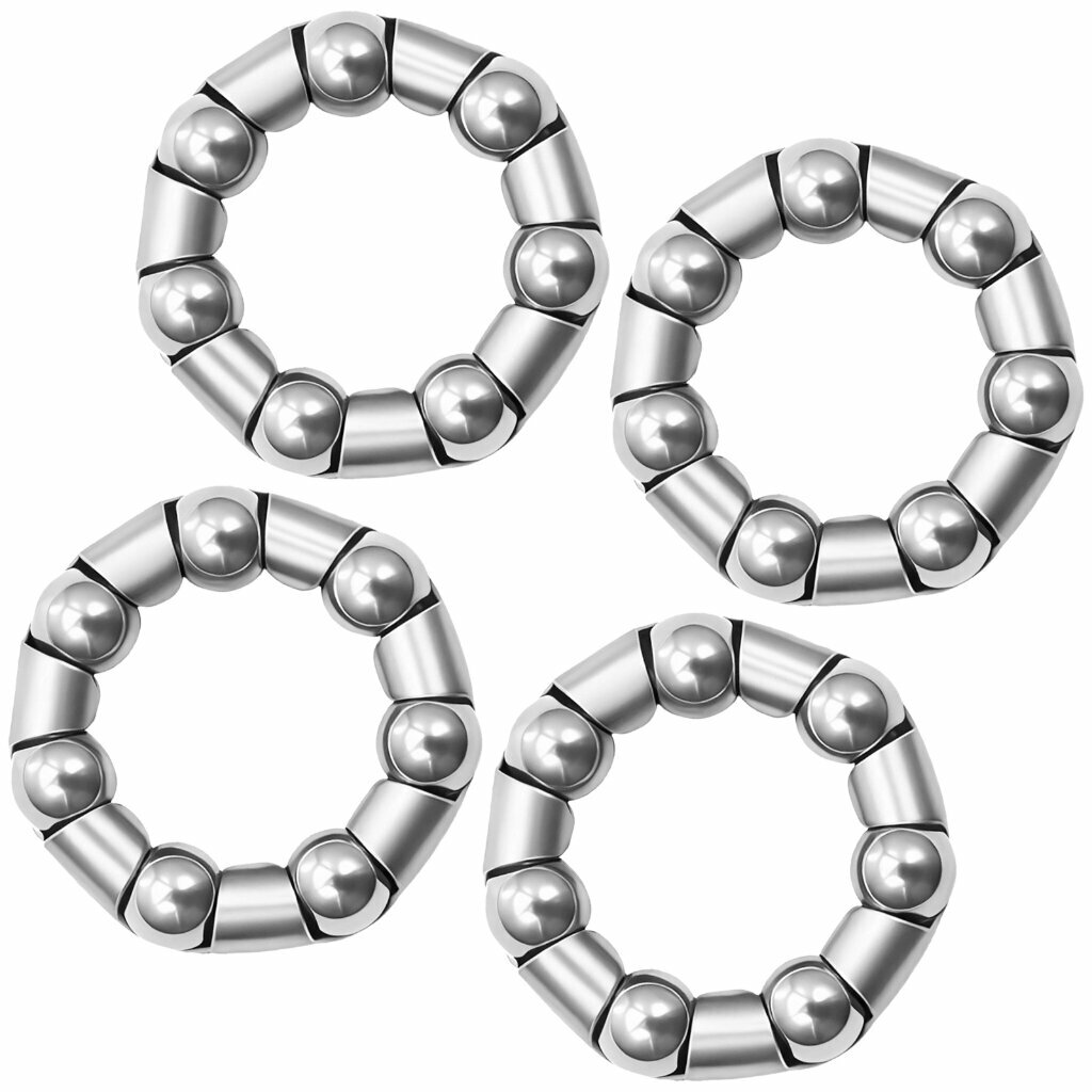 4шт, велосипедная бортовая рама, несущая стальная бортовая рама, универсальная-№ 1 бортовая рама