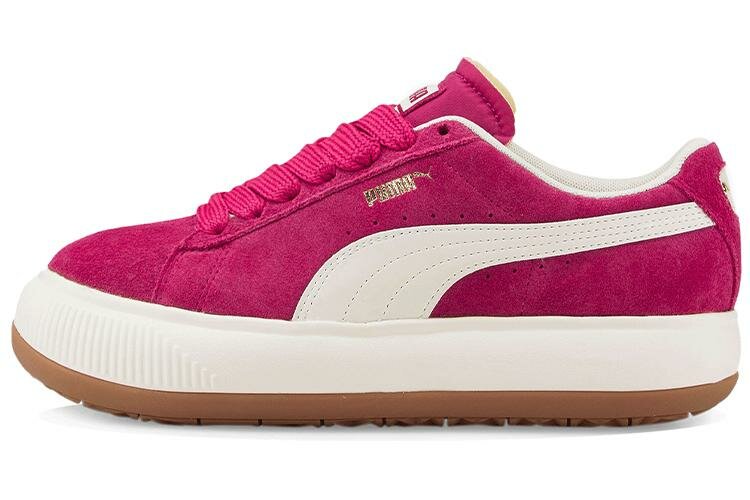 Кроссовки Suede Mayu Up