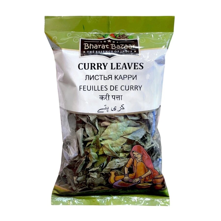 Карри листья Bharat Bazаar 20 г