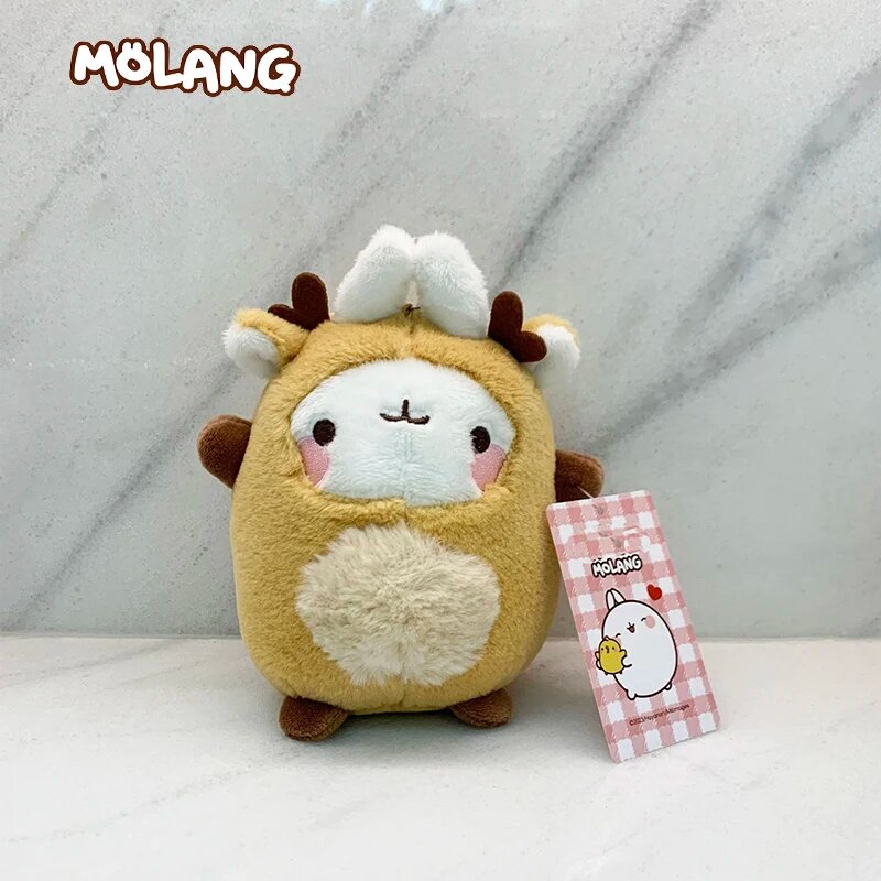 Мягкая игрушка Molang Kawaii 15 см B 15CM