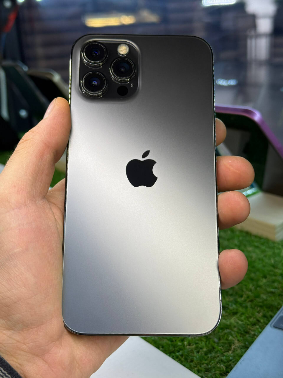 Смартфон Apple iPhone 12 Pro Max 128GB, Black