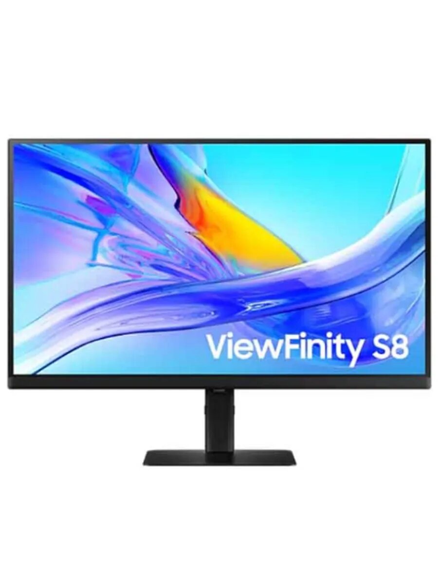 27" Монитор ViewFinity S8 S27D804UAI черный - 3840x2160